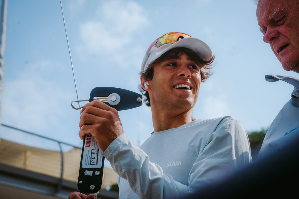 Speed, foil, adrenaline: ready to fly? | SLAM