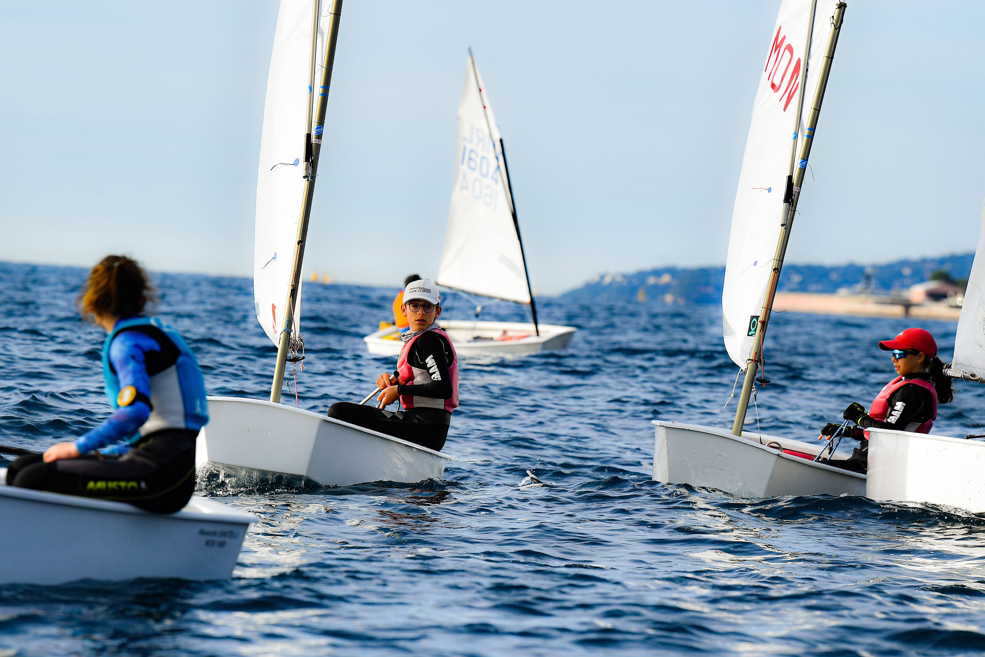The Miracles of Sailing: How Sailing Enriches Children