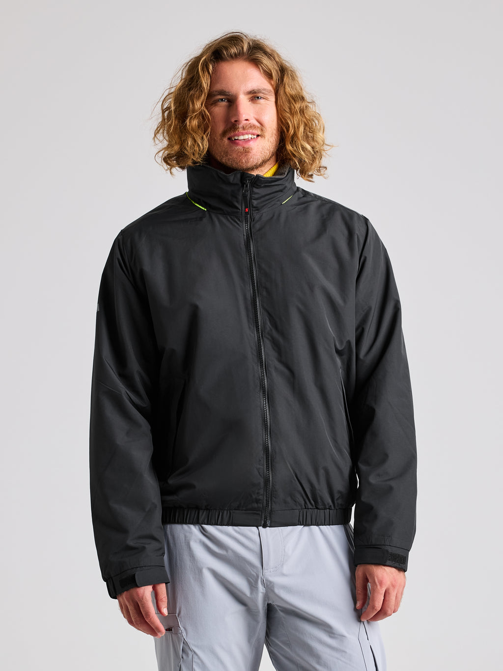 Sailing Warm Jacket - Men's Winter Waterproof Jacket | SLAM