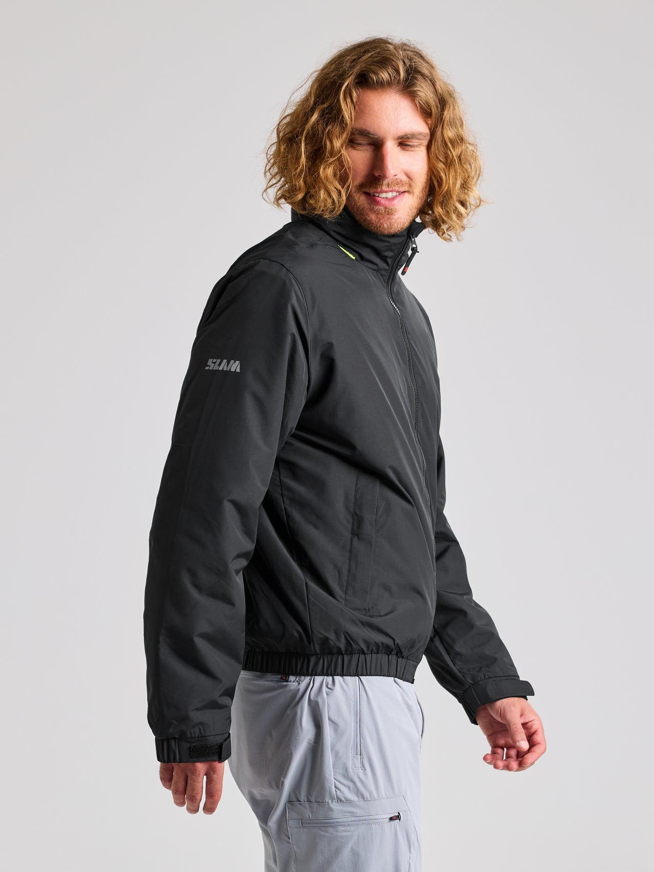 Sailing Warm Jacket - Men's Winter Waterproof Jacket | SLAM
