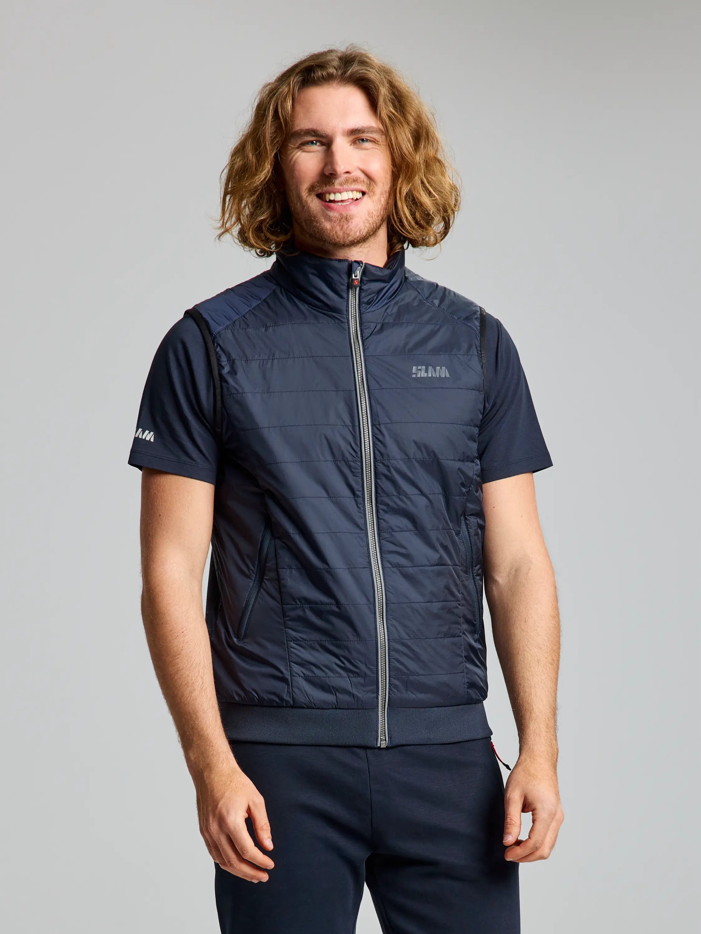 ACTIVE GRAPHENE RIPSTOP VEST