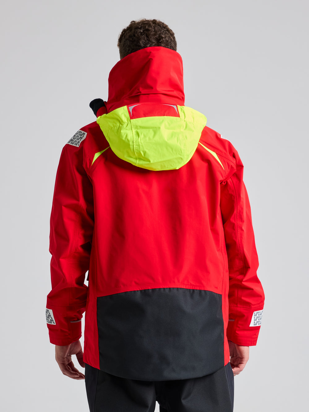 Pro Offshore Jacket - Technical sailing jacket | SLAM