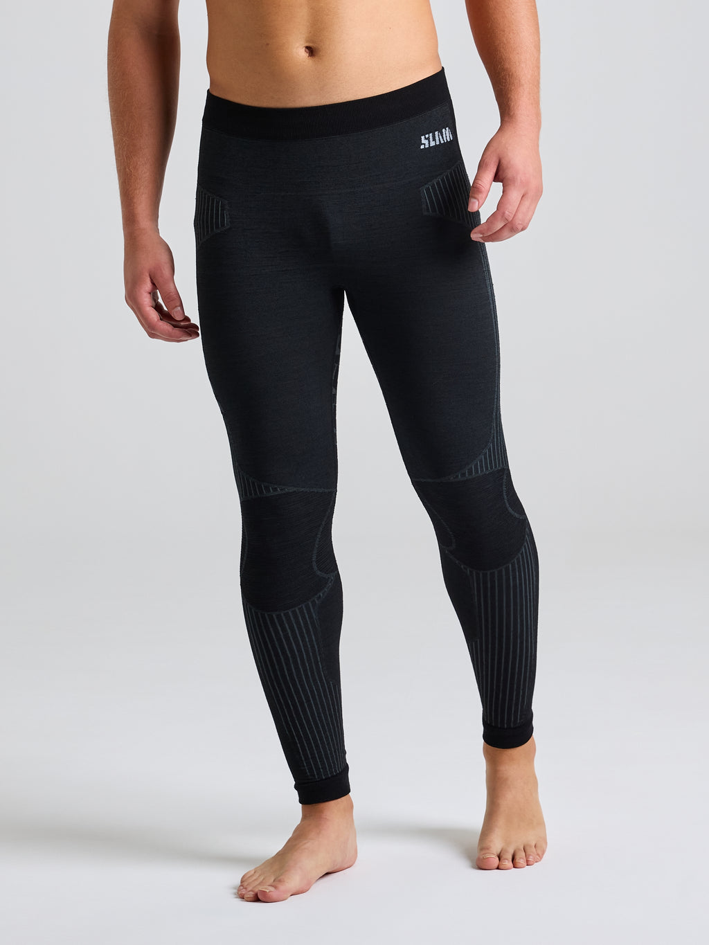Pro Seamless Merino Tight - Unisex merino tight | SLAM