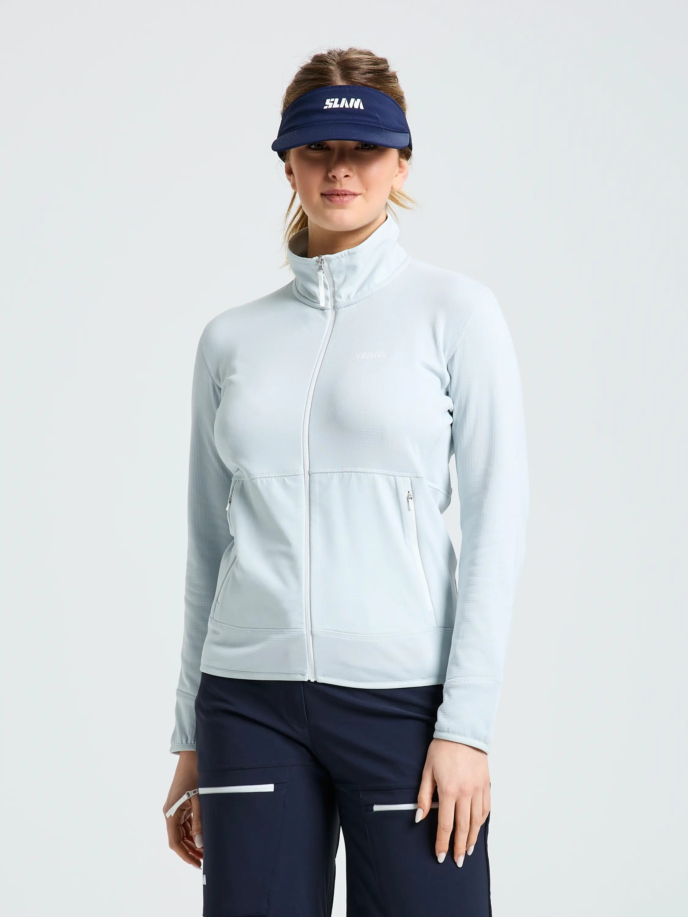 Altura WS Lgt Grid Fleece - Women's lightweight technical fleece with ...
