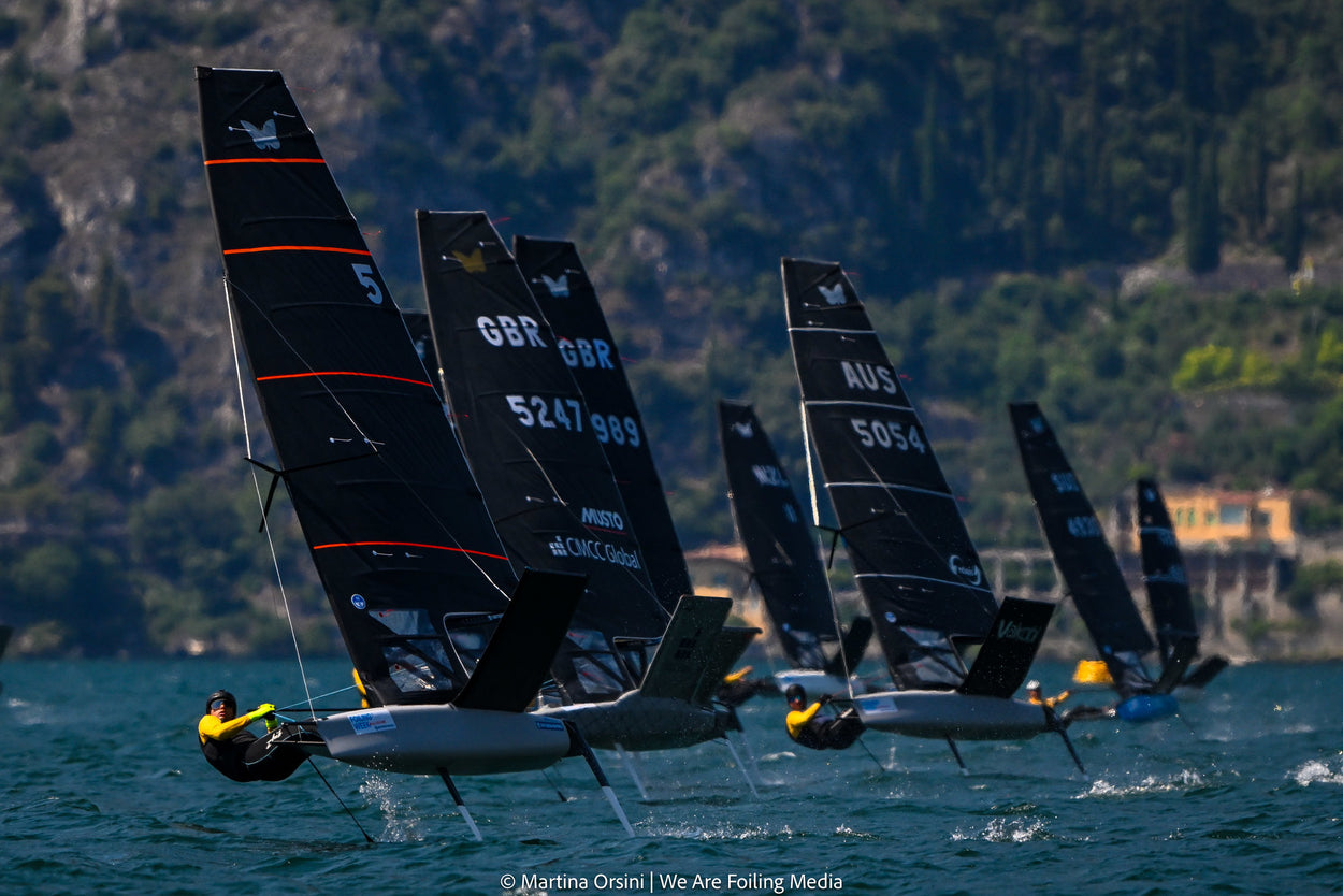 How Does Foiling Work? The Technology That Makes Boats Fly | SLAM