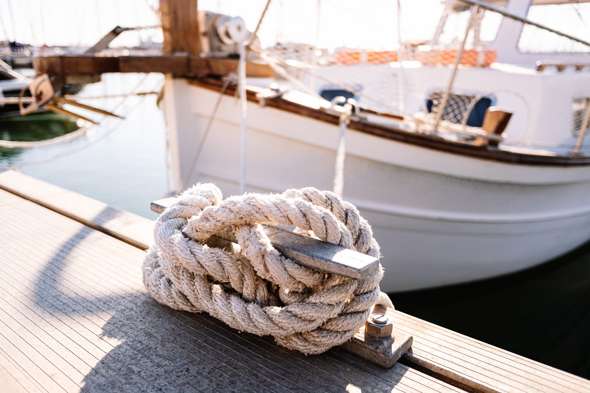 Different Types of Sailing Knots: A Practical Guide for Sea Lovers | SLAM