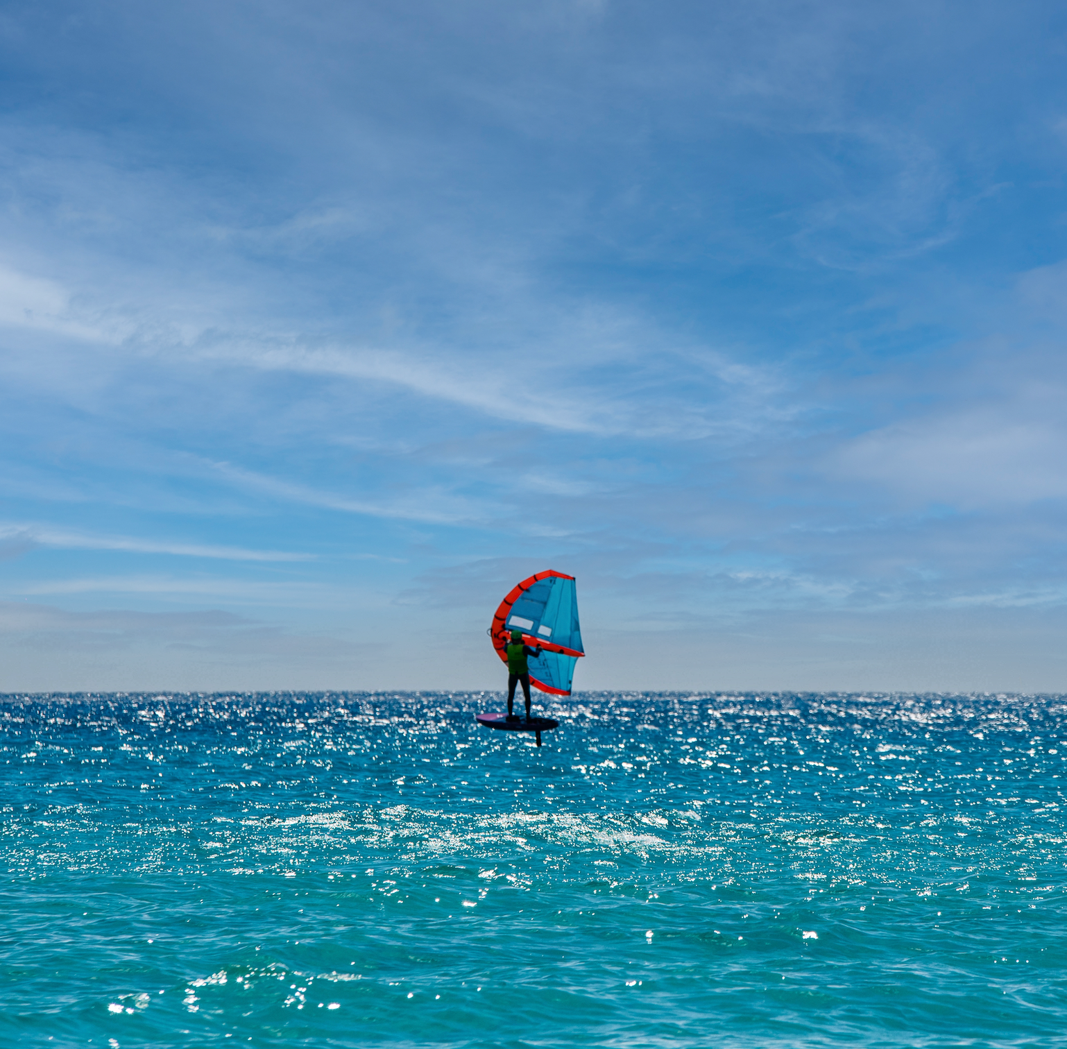 The Birth and Evolution of the Foil: The Sailing Revolution