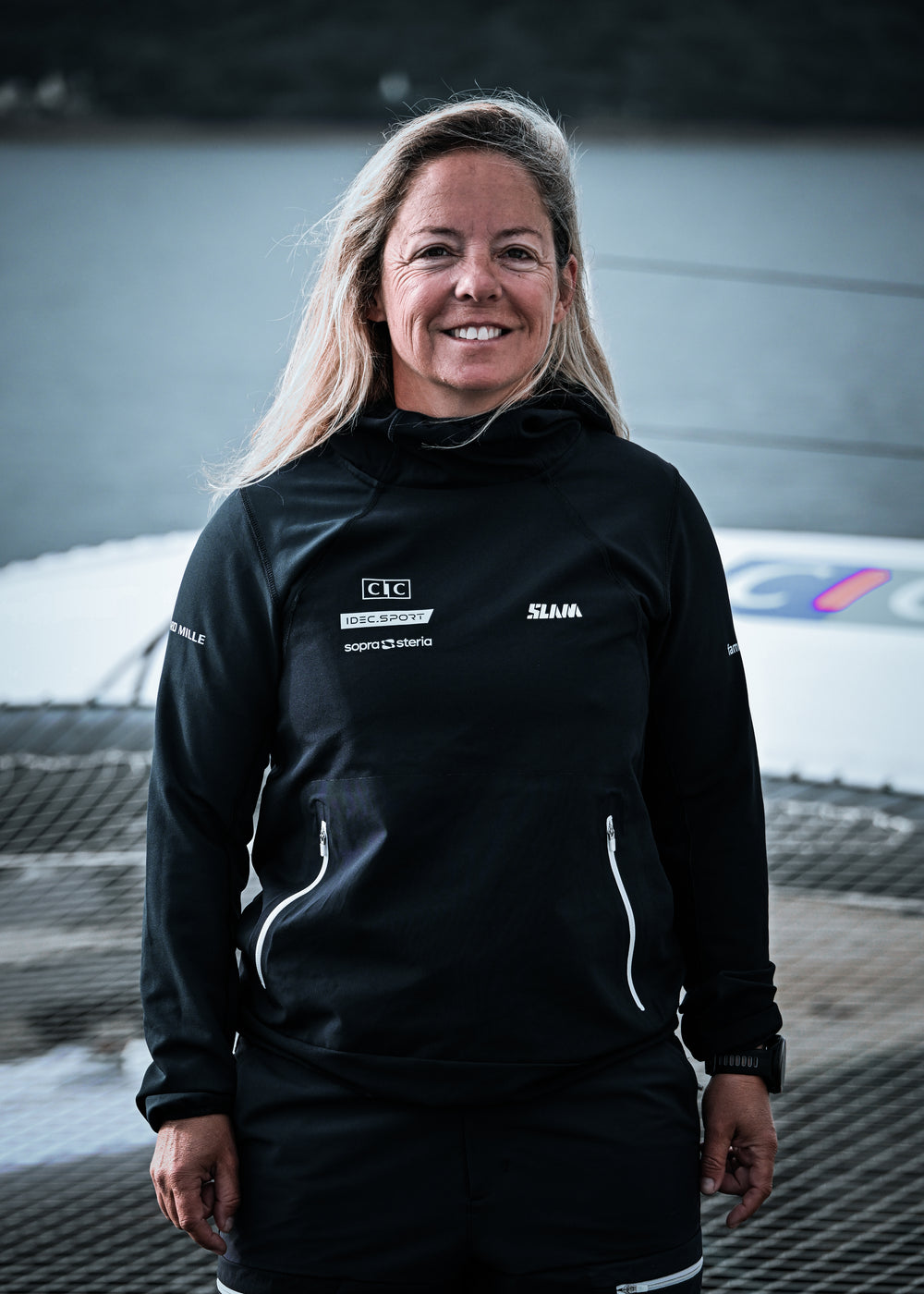 Alexia Barrier, Pioneer of Change | SLAM