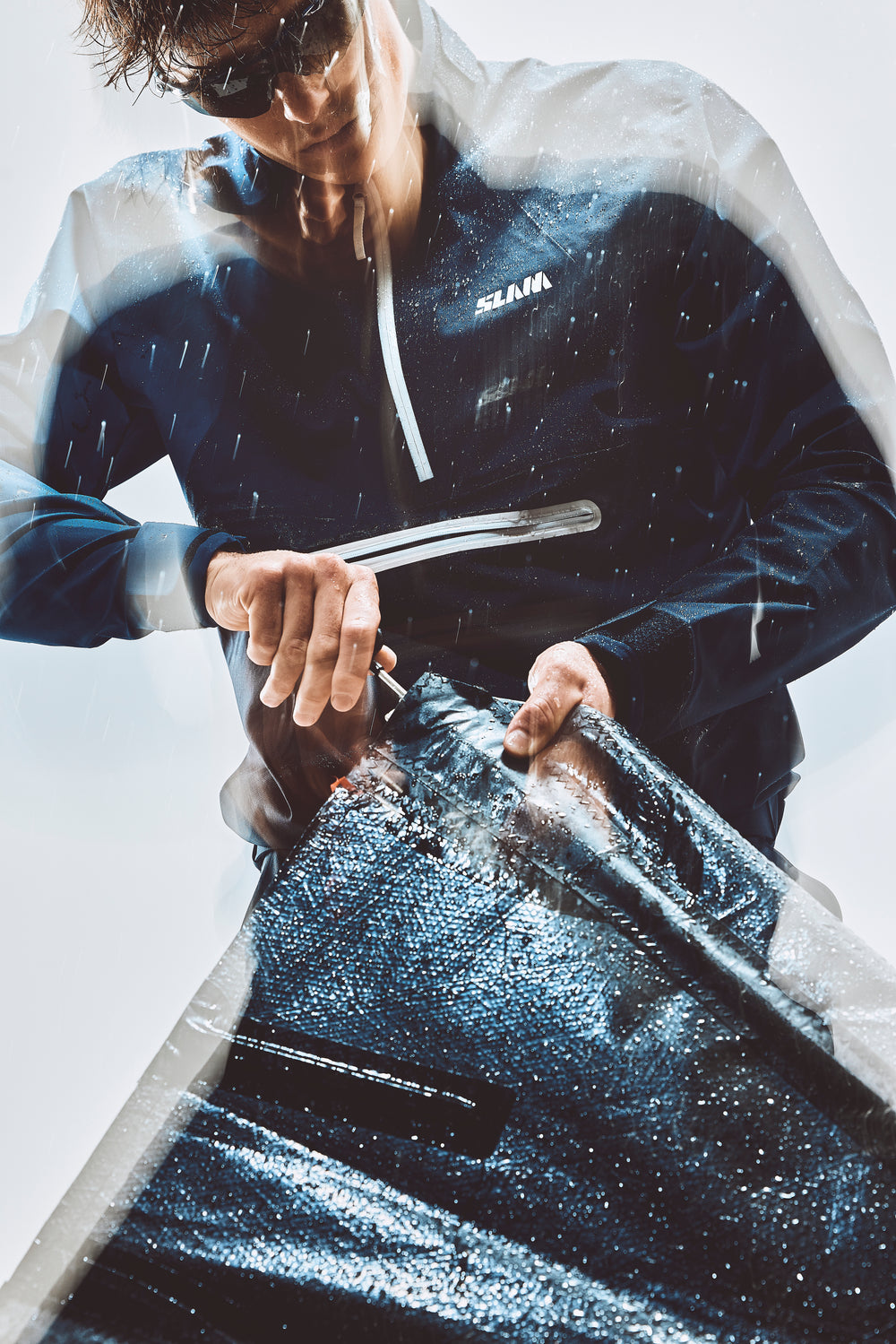 SAILING GEAR REDEFINED | SLAM